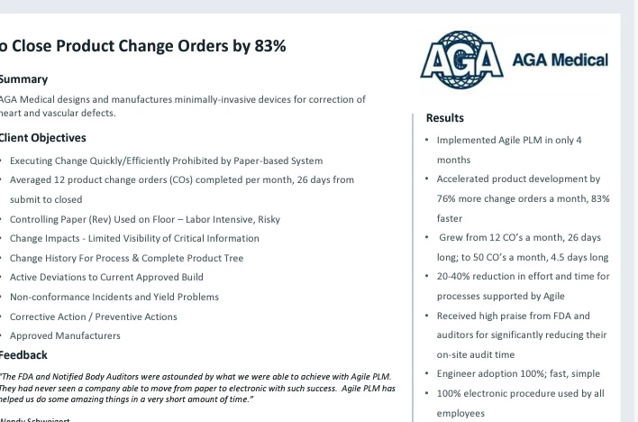 AGA Case Study | Domain Systems