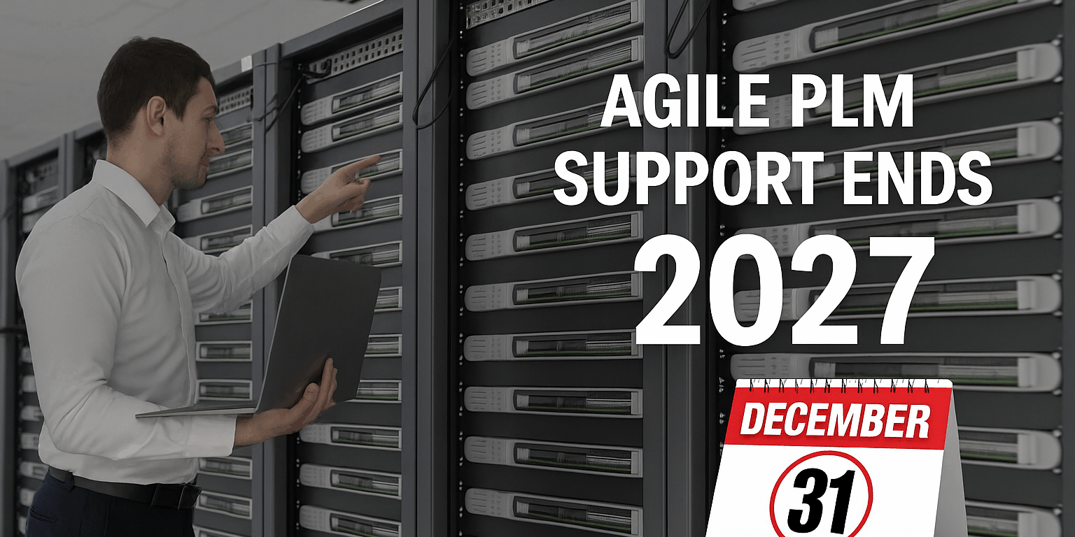 Agile PLM Migration Guide 2025 | 8-Step Playbook | Domain Systems